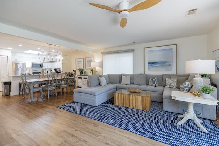 618 Queen's Grant: Pet Friendly, Free Bikes, 3br - Hilton Head Island