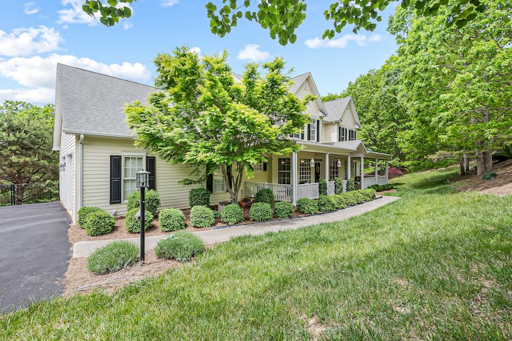 Evergreen Estate - Blacksburg