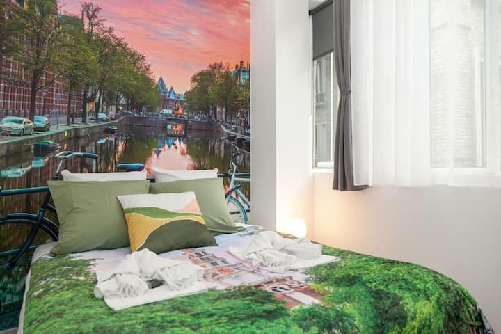 Stylish 1br Up To 4 Guests - Gare de l'Est - Paris