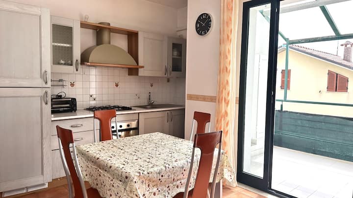 Se095 - Marzocca, Apartment Convenient To Services - Falconara Marittima