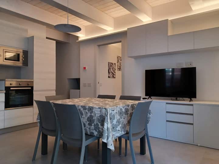 Toscanini 8 - 66 - Apartment With Garden - Porto Recanati