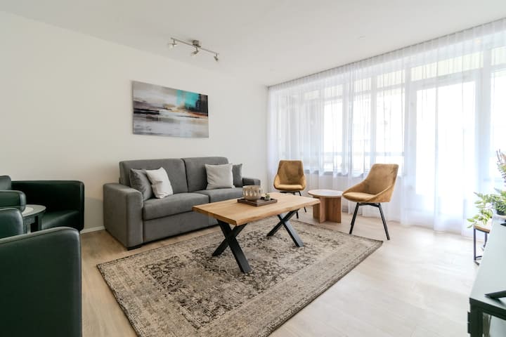 Frakkastígur - Three Bedroom Apartment - Reykjavík