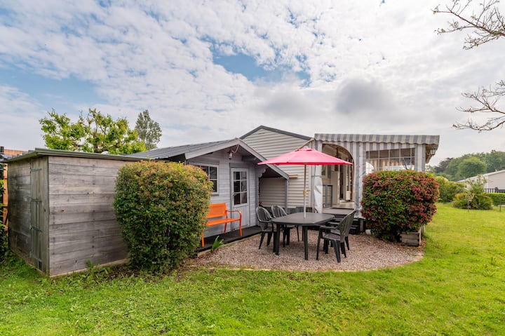 Mobilhome 6 Pers - Piscine - Sarzeau