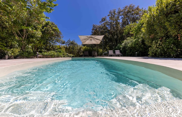 06 Bv Cottage Au Calme Avec Piscine - Grasse