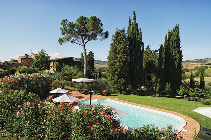 Agriturismo Borgo Sette Tigli Apt 3 - Montepulciano