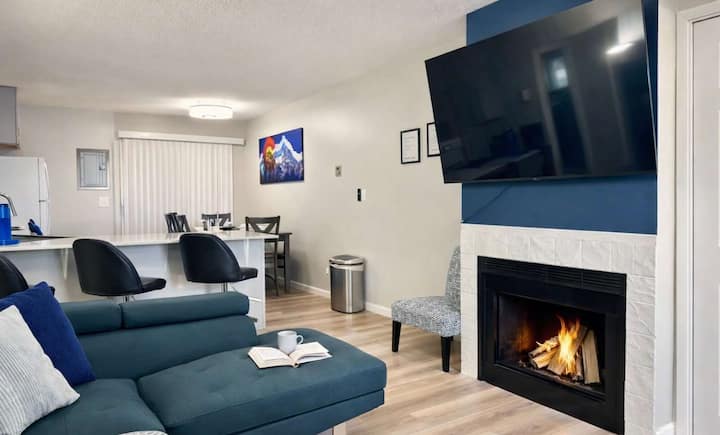 Unitc/coffeebar/nearbase/nearairport/perfectformil - Colorado Springs, CO