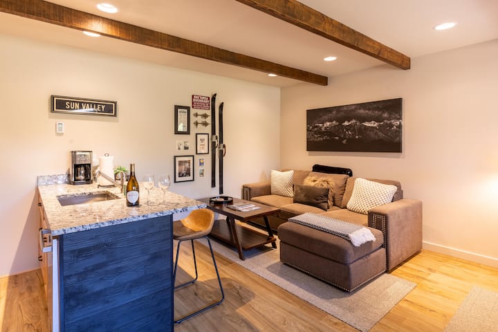 Sun Valley Atelier Condo | Perfect Location - Sun Valley, ID