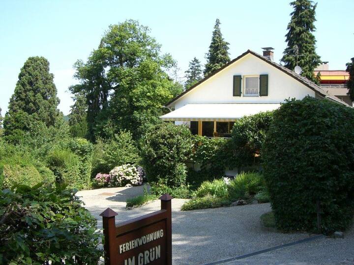 Ferienwohnung Im Grün - Badenweiler