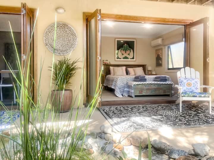 Tree-tops - Luxury Coastal Villa With Plunge Pool - Evans Head