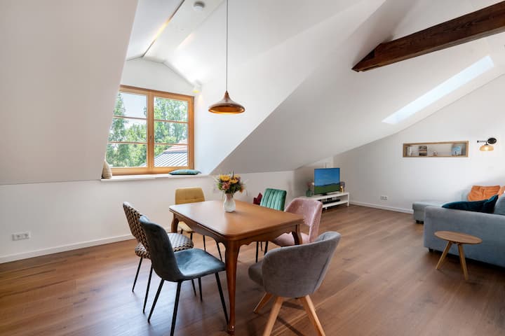 Ferienwohnung Marie - Geretsried