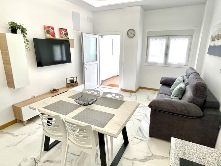 2 Island Appartement Moderne Avec Wi Fi Et Piscine - Adeje