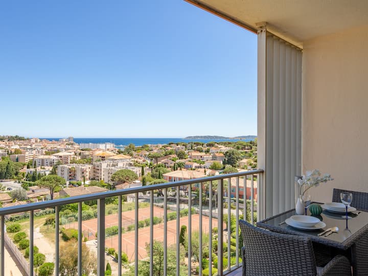 Les Côteaux Du Préconil By Interhome - Sainte-Maxime