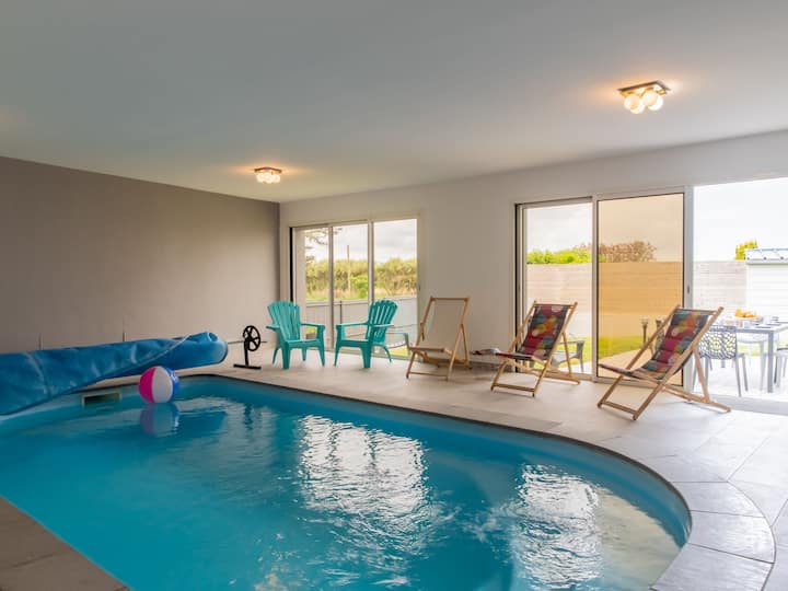 La Villa Du Pêcheur By Interhome - Cléder