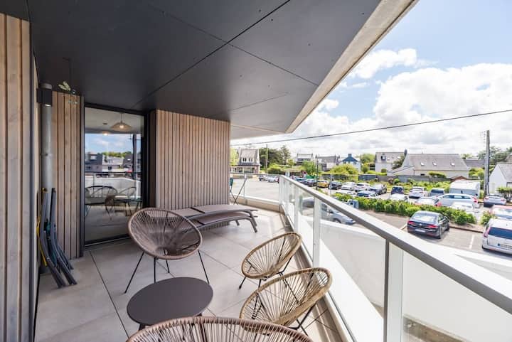 Les Terrasses De Ploumanac'h, 150m De La Plage - Trébeurden