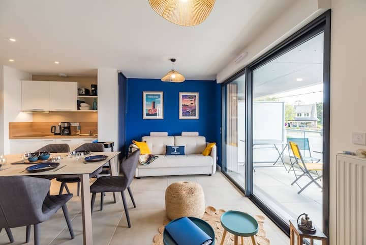 Les Terrasses De Ploumanac'h, à 150 M De La Plage - ペロス＝ギレック