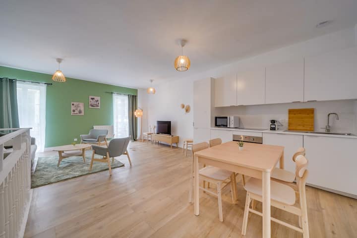 Le Rayon - Bel Appt Dans Le Centre De Bdx - Bordeaux
