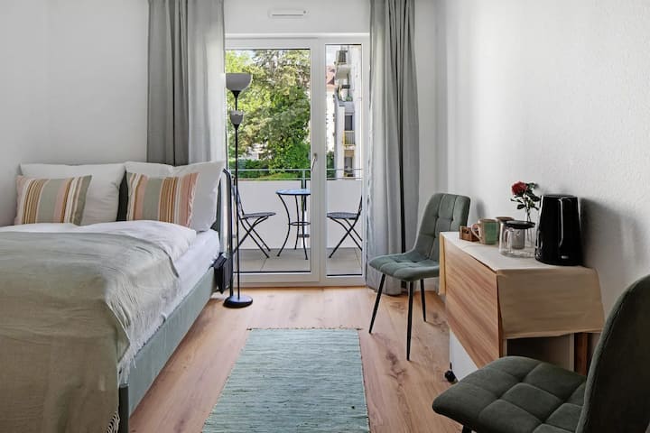 Ferienwohnung Bächle, Sehr Zentral - Horben