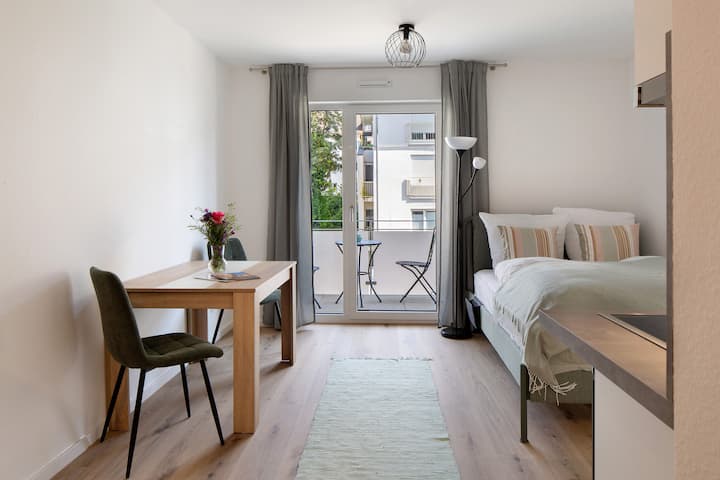 Ferienwohnung Münster, Sehr Zentral - Fribourg-en-Brisgau