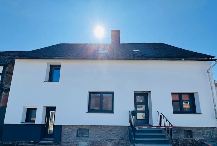Ferienhaus Am Südwall, 220qm - Medebach