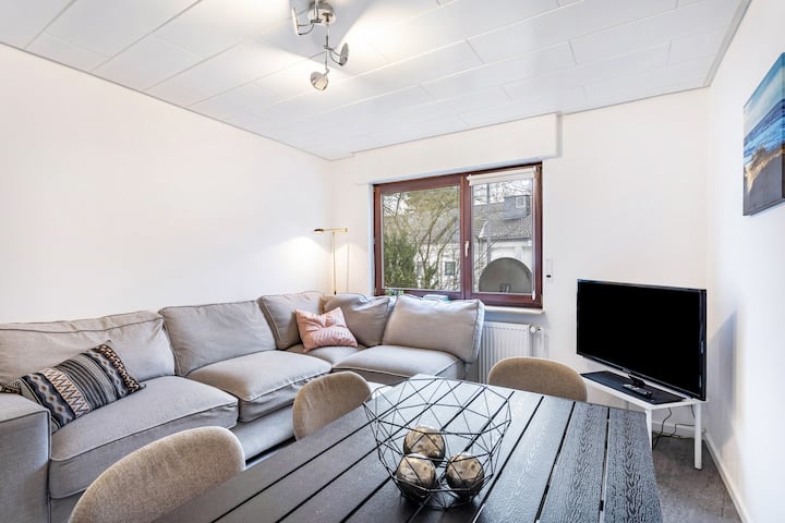 Ferienhaus Am Südwall Links - Medebach