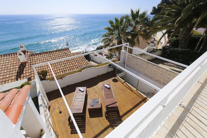 Frontsea Maison Mitoyenne Only Families - Salou