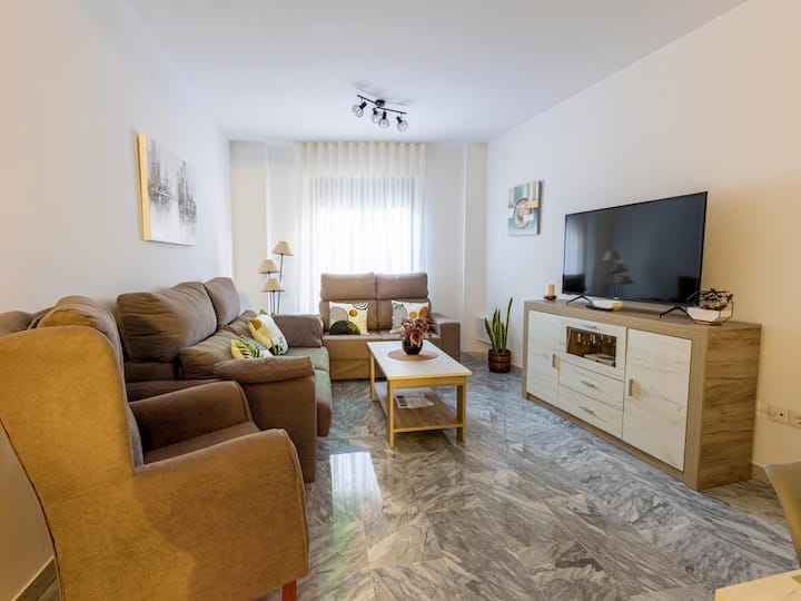 Apartamento Entre Patios Centro, Parking Incluido - Córdoba