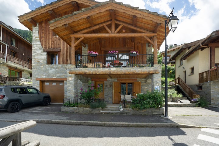 Chez Stephane Et Estelle - Modane
