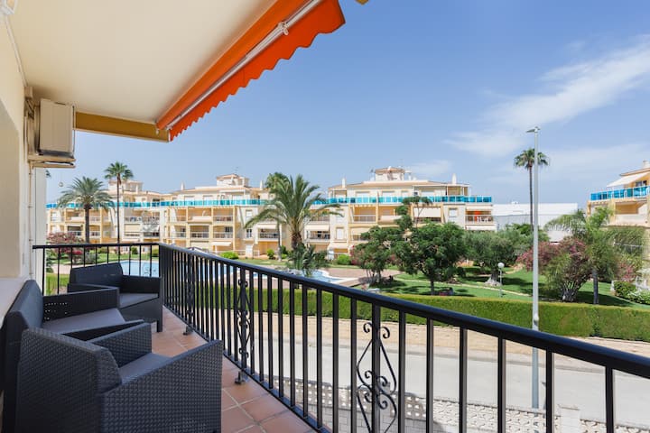 El Apartamento De Adela - Dénia