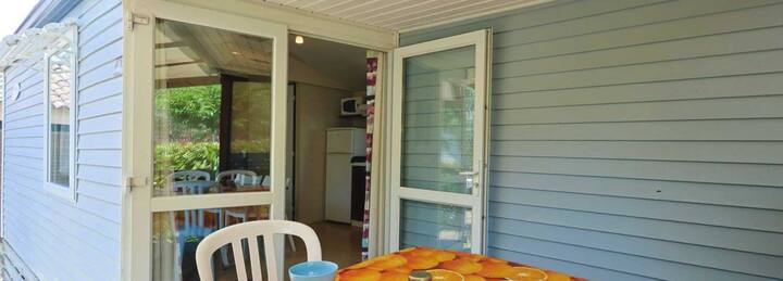 Camping 2 éToiles - Parc Aquatique - Efadbc - Draguignan