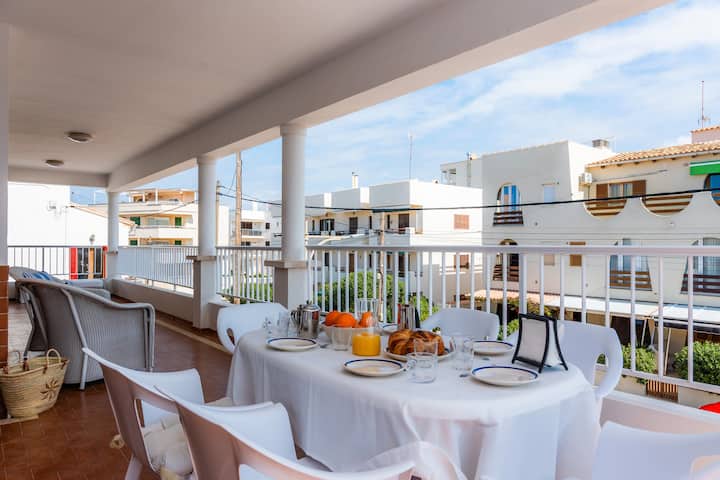 Apartamento Cabrera - Colonia Sant Jordi