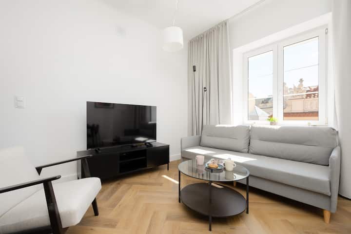 Podwale 3 | Stylish Apartment | Near The Old Town - Varsovia
