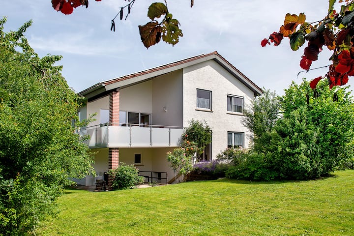 Ferienhaus Christine Bodensee Nord - Pfullendorf