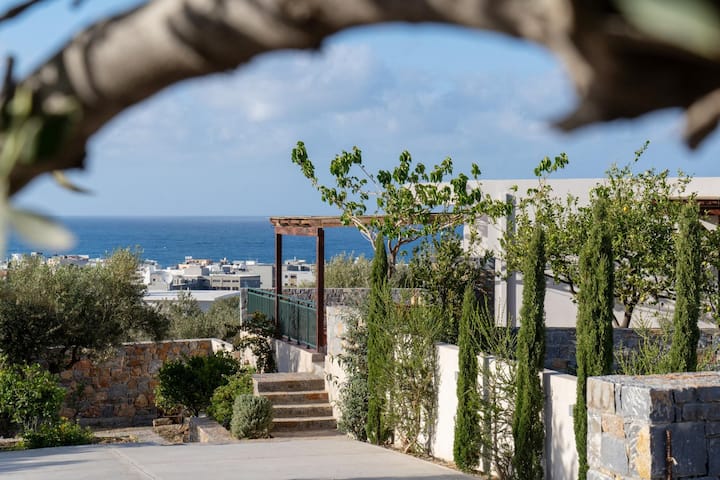 Oni Villa Hersonissos - Koutouloufari