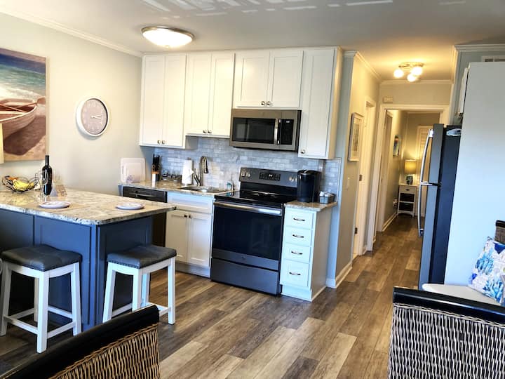 Ocean Villa C-242 Beach Beauty - Hilton Head Island, SC