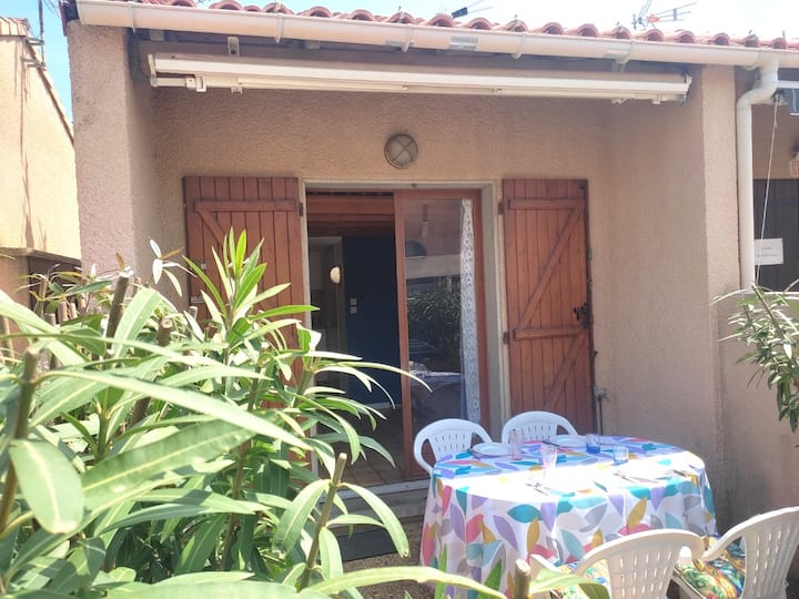 Charmante Maison Familiale à Leucate - La Franqui