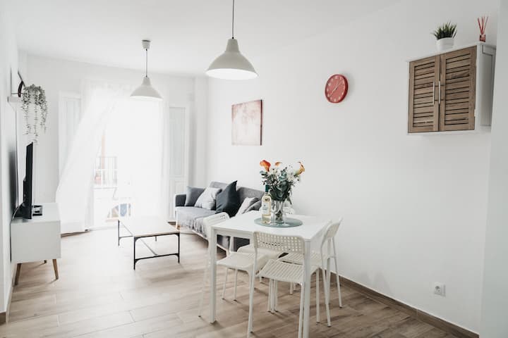 . Marimel Nerja Alojamientos 103 - Nerja