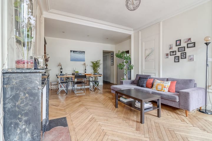 Guestready - Apt Lumineux Avec De Belles Vues - Lyon