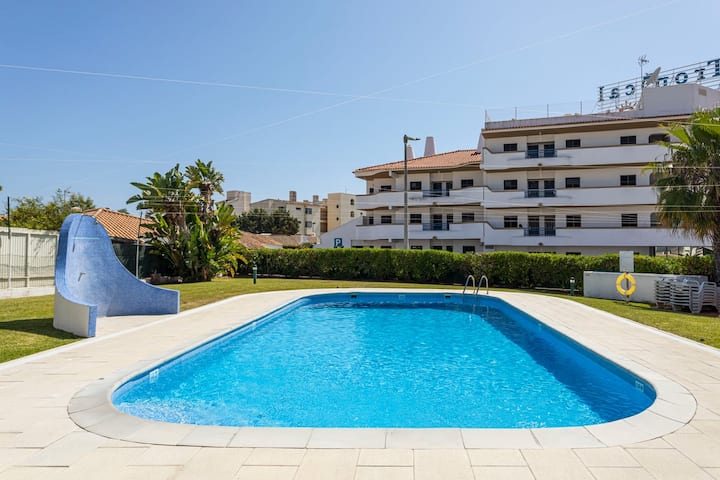 Tac - Rosa Apartment - Albufeira