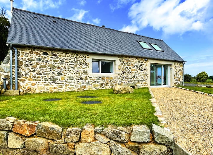 Gîte Rénové Entièrement Calme Proche Plage/gr34 - Pleubian