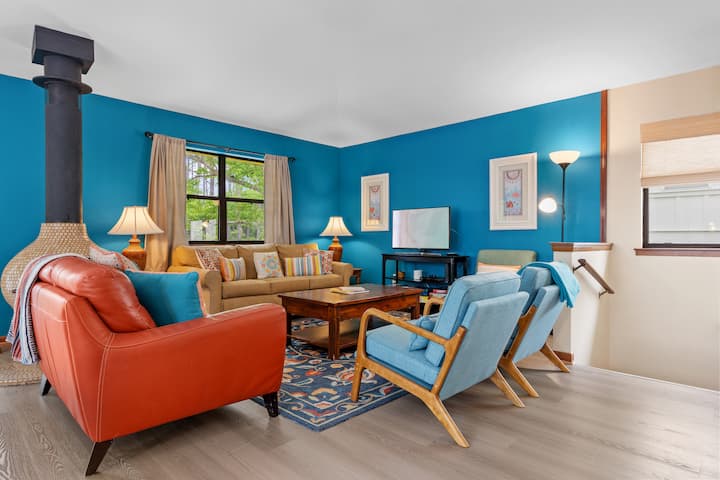 As You Like It By Avantstay | Bikes+steps To Beach - Grayton Beach, FL