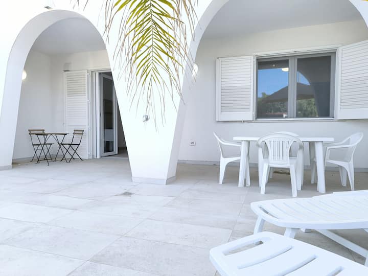 App. Atena A Torre San Giovanni In Salento - Torre San Giovanni