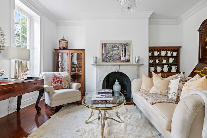 The Mary Scott Suite In The Heart Of Charleston - Charleston, SC