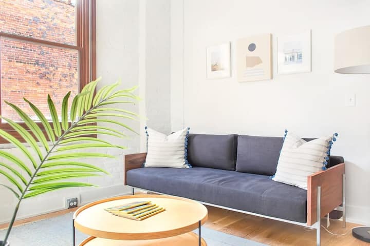 Annabelle 3a - Historic Downtown, Fully Equipped - Savannah, GA