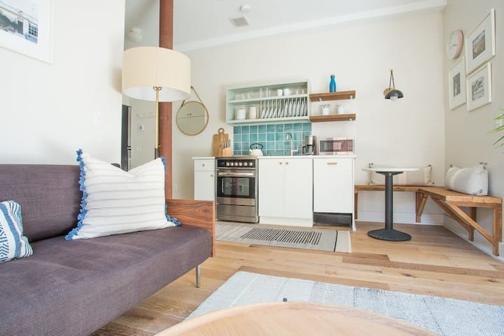 Annabelle 3a - Historic Downtown, Fully Equipped - Savannah, GA