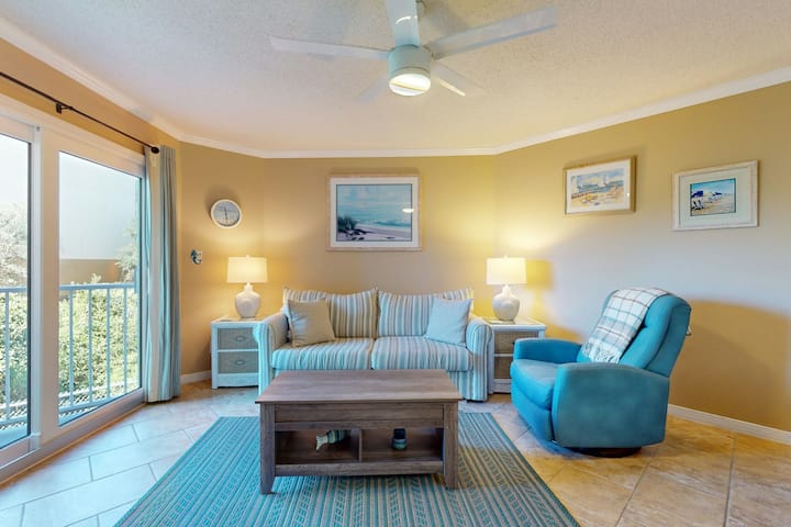 Your Ideal Beach Retreat In Miramar Beach - Miramar Beach, FL