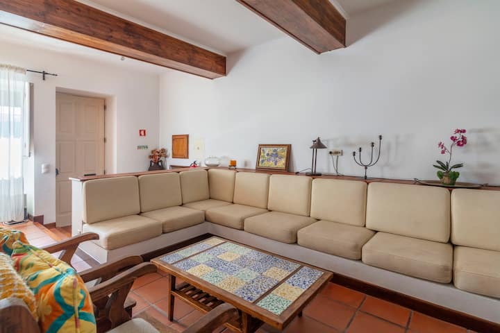 Charm House In The City Heart - Azorean Butler - Azoren