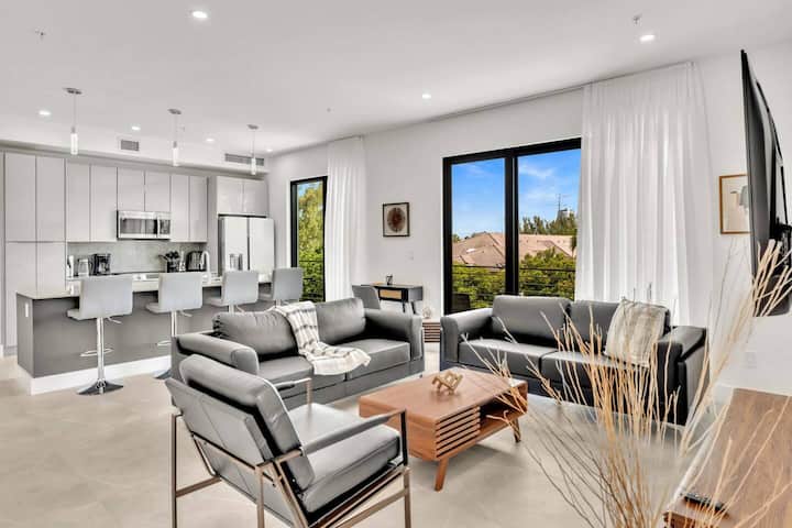 Modern Fort Lauderdale Condo With Rooftop - Fort Lauderdale