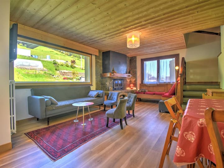 Chalet Morzine, 6 Pièces, 11 Pers. - Morzine