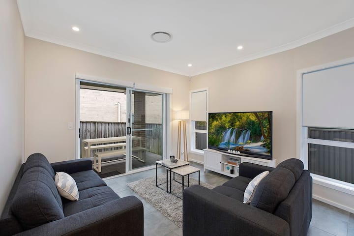 Sandy Feet Retreat - The Entrance