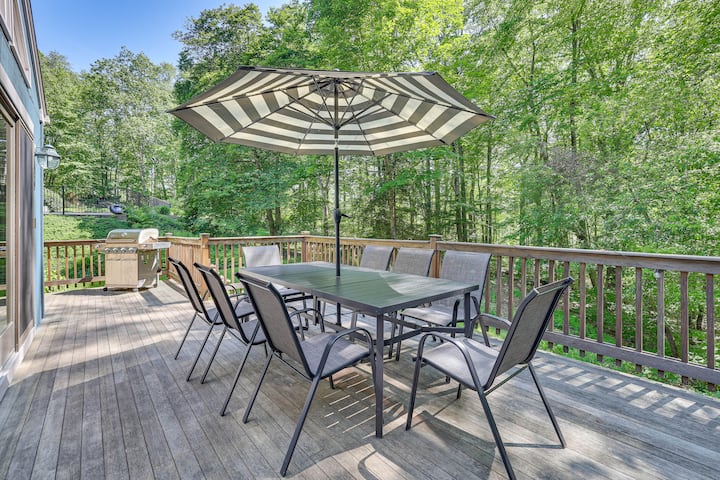 Private Pool! Getaway, 14 Mi To Hammonasset Beach - Madison, CT